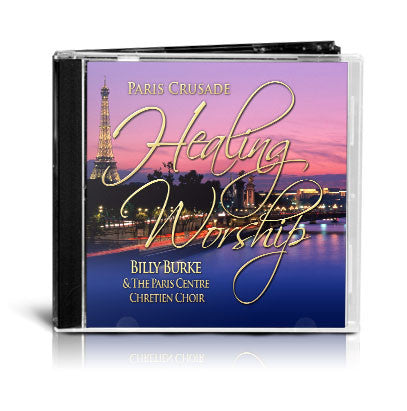 CDs – Billy Burke World Outreach